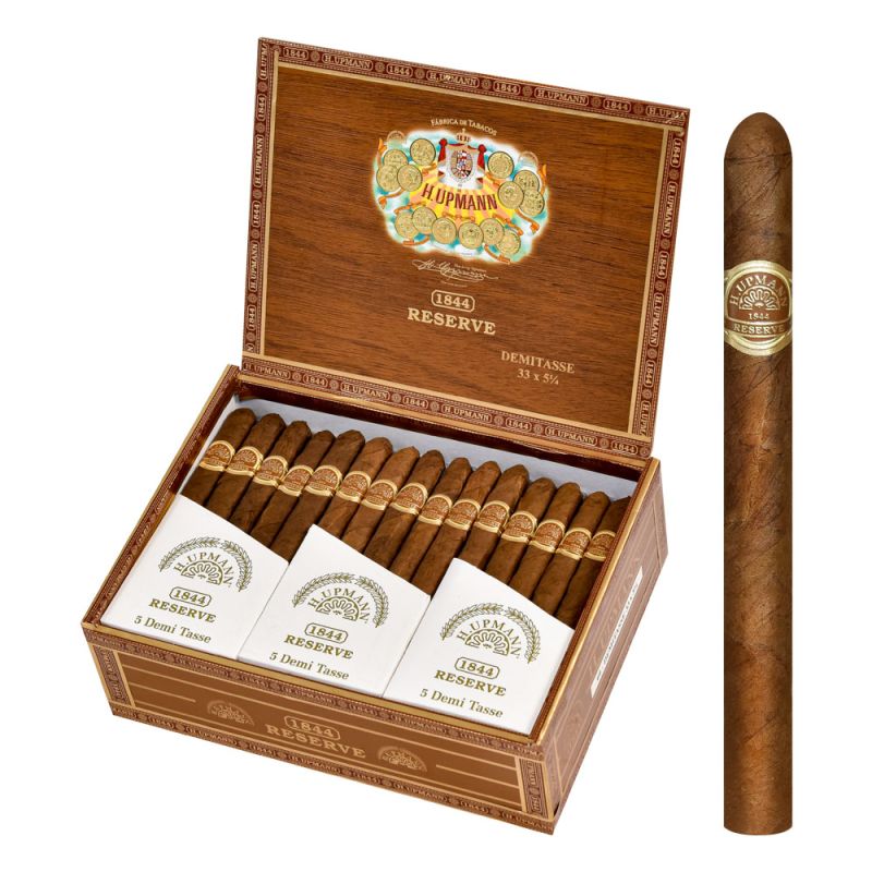 H Upmann 1844 Reserve Demitasse Natural - Mike's Cigars