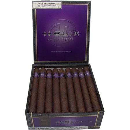 Helix Super 8 Maduro - Mike's Cigars