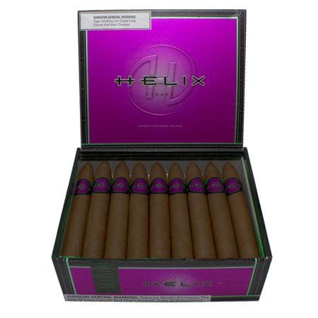 Helix XP Pyramid Maduro - Mike's Cigars