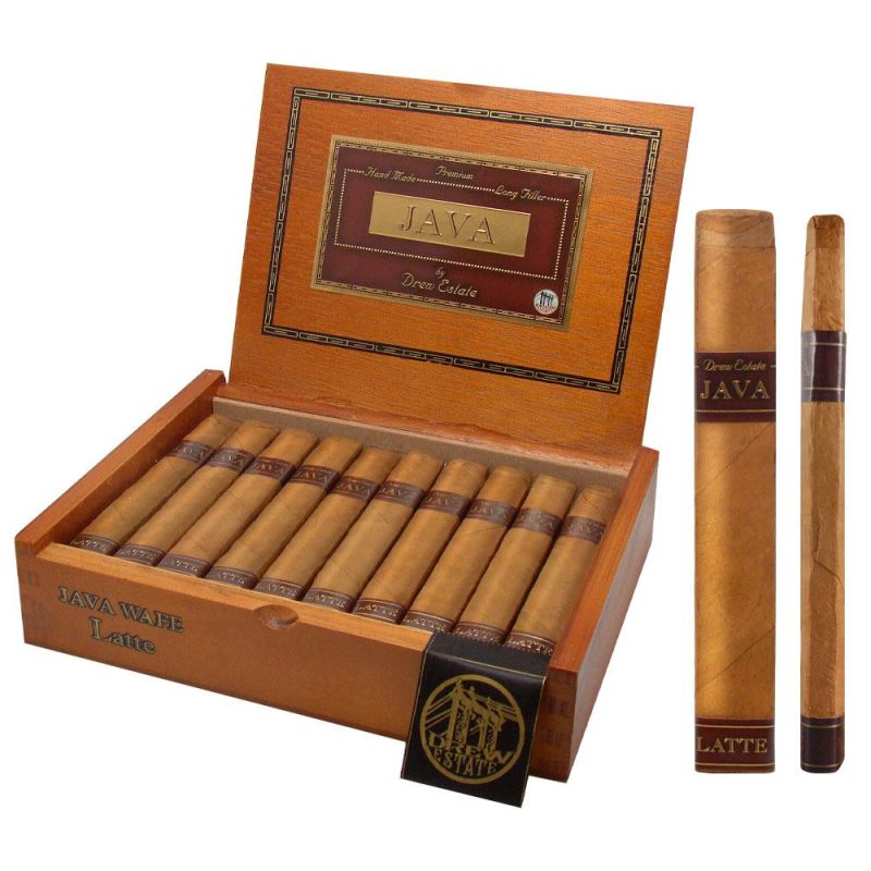 Java Latte Wafe Natural - Mike's Cigars