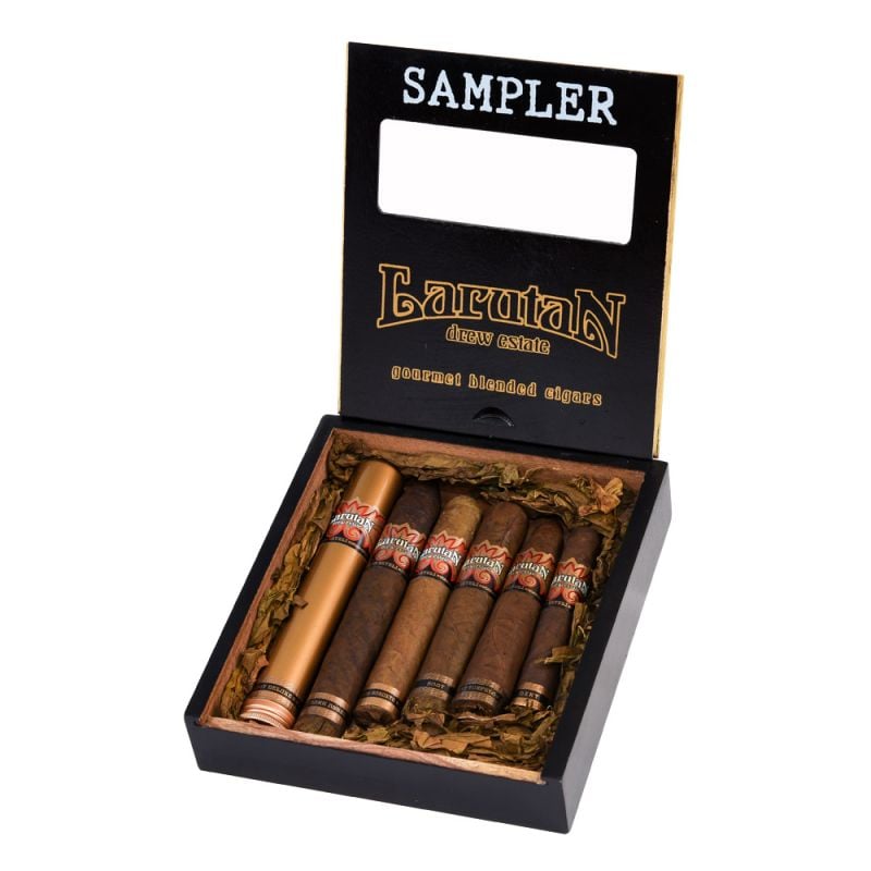 Larutan Sampler Natural