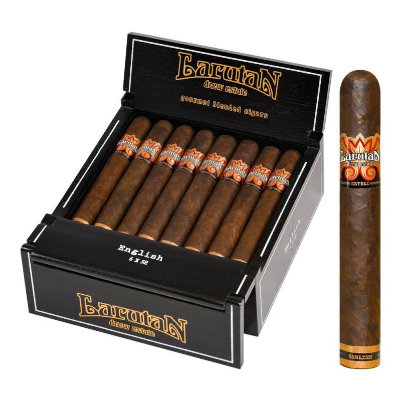Larutan English Natural - Mike's Cigars