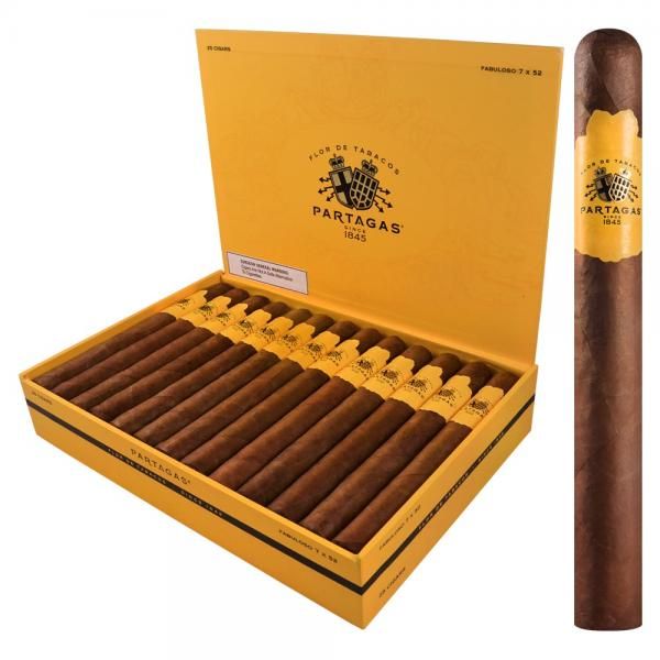 Partagas Fabulosos Natural - Mike's Cigars