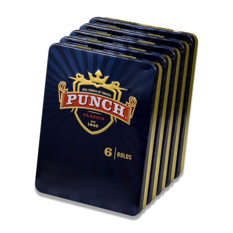 Punch Bolos 6 EMS - Mike's Cigars