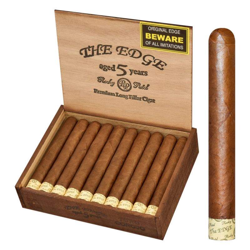 Rocky Patel Edge Corojo Toro Natural - Mike's Cigars