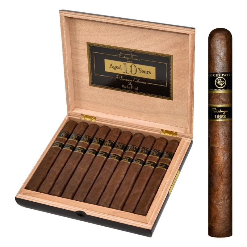 Rocky Patel Vintage 1992 Toro Natural - Mike's Cigars