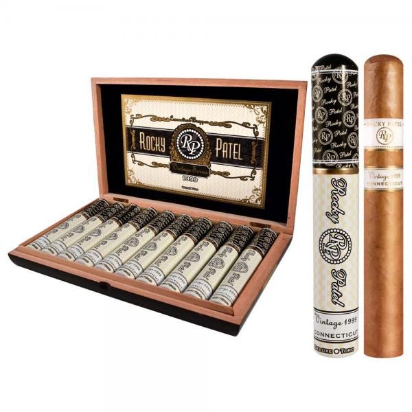 Rocky Patel Vintage 1999 Toro Tube Natural - Mike's Cigars
