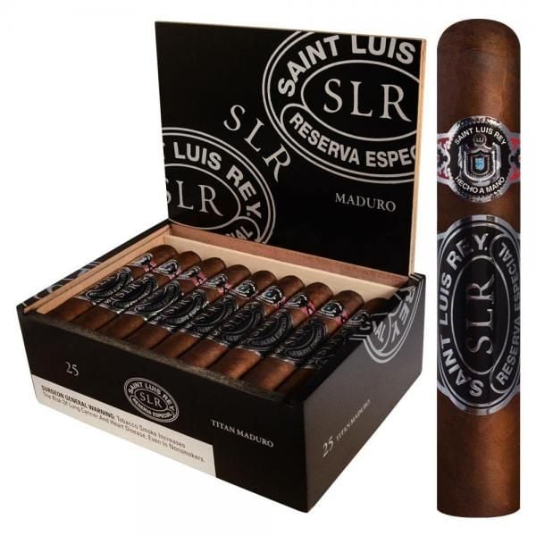 Saint Luis Rey Titan Maduro - Mike's Cigars