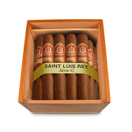Saint Luis Rey Serie G Rothschilde Natural - Mike's Cigars