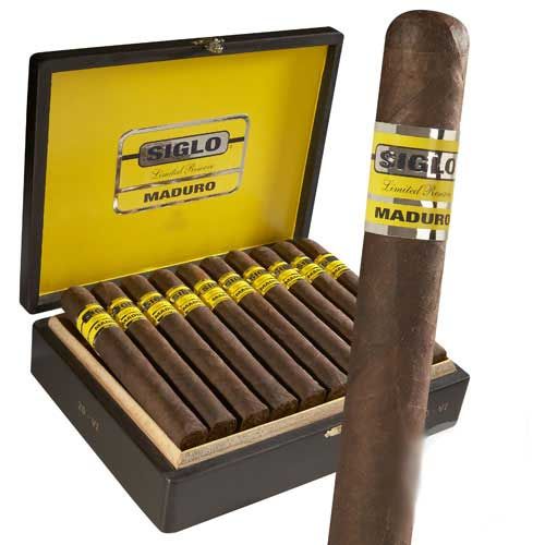 Siglo Limited Reserve II Maduro - Mike's Cigars