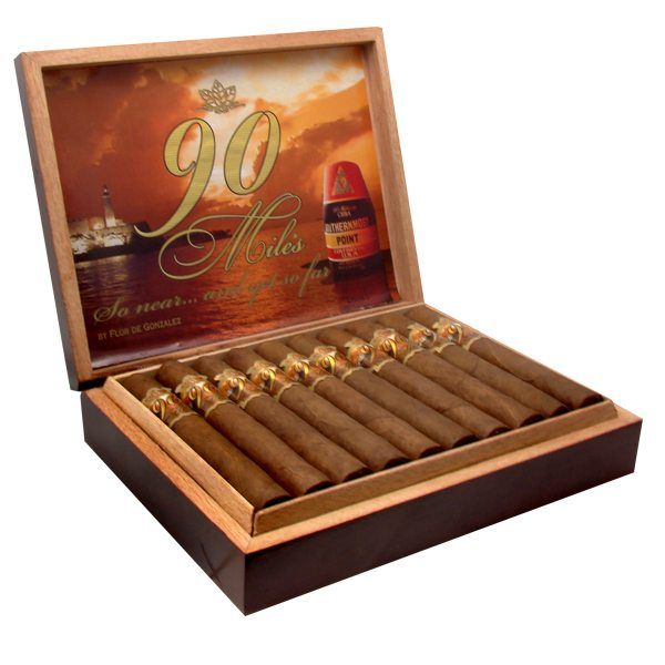 90 Miles Toro Natural