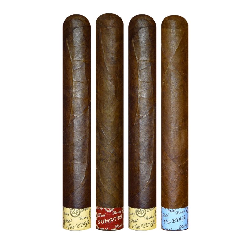 Rocky Patel Edge Toro Sampler - Mike's Cigars