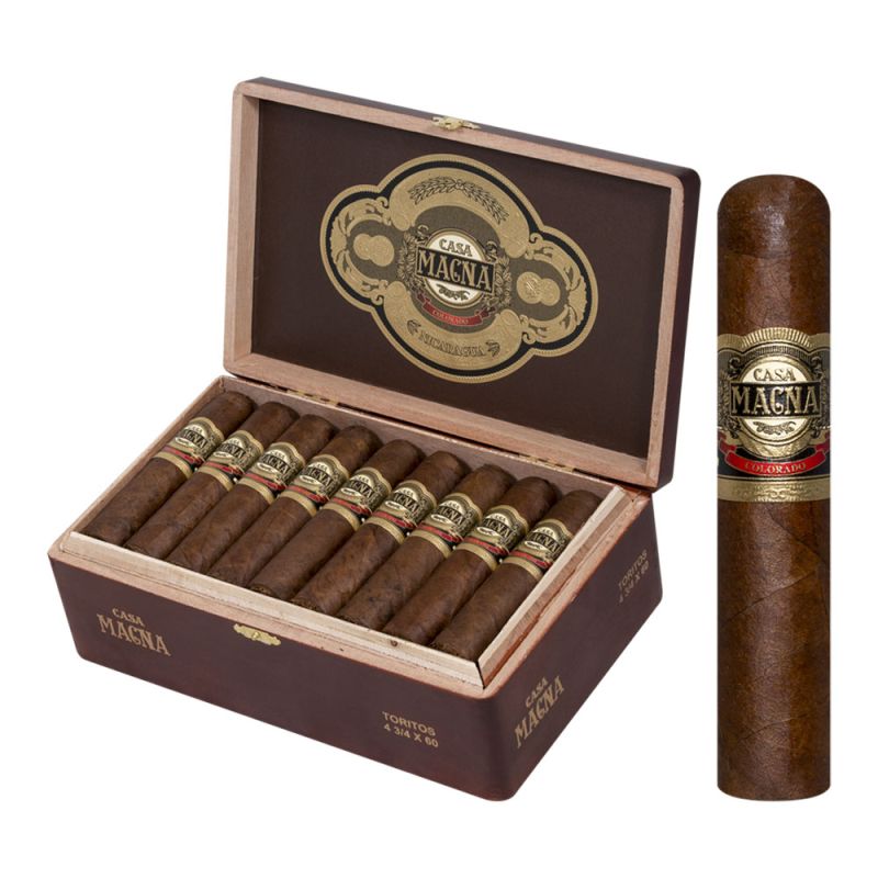 Casa Magna Colorado Churchill Natural - Mike's Cigars