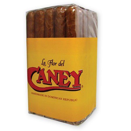 La Flor Del Caney Segundos Lonsdale Natural - Mike's Cigars