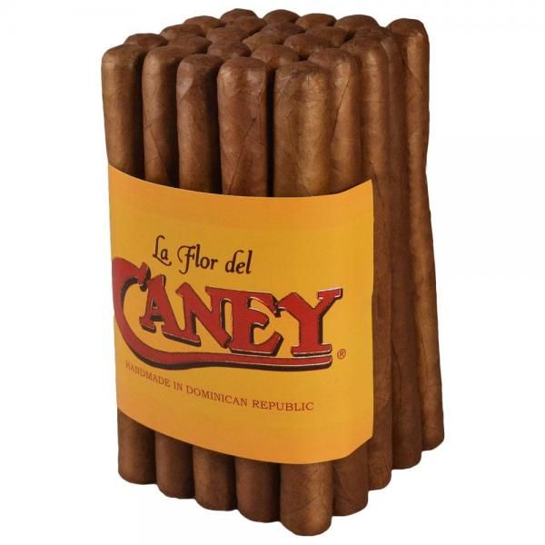 La Flor Del Caney Segundos Churchill Maduro - Mike's Cigars
