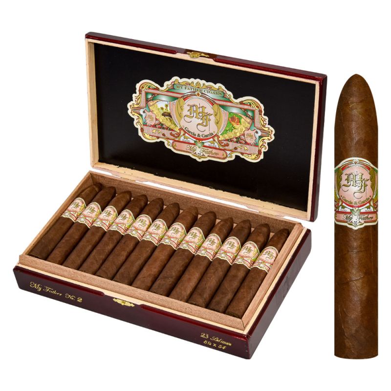 My Father No. 2 Natural - Mike's Cigars