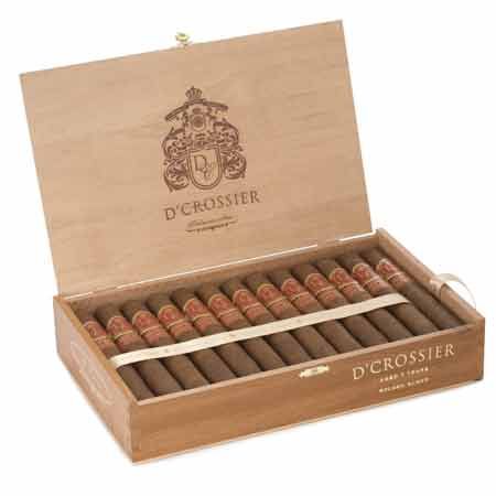 D'Crossier Golden Blend Taino Natural - Mike's Cigars