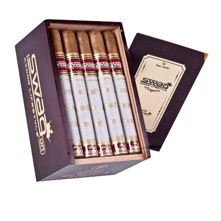 Swag Quickie Natural - Mike's Cigars