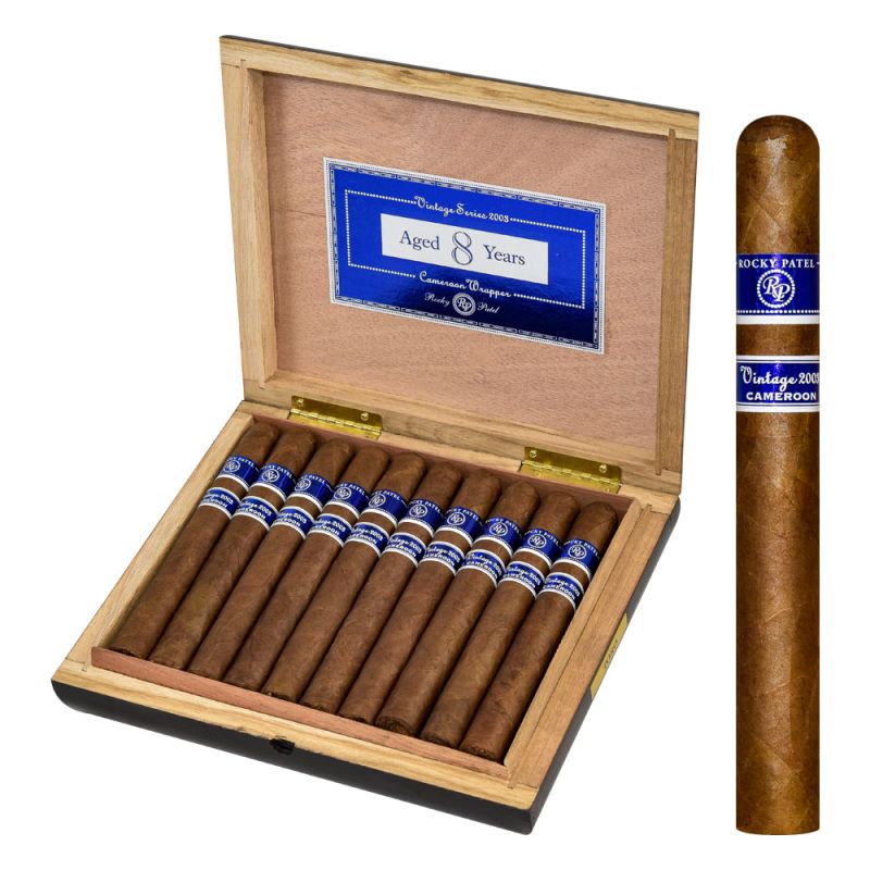 Rocky Patel Vintage 2003 Toro Natural - Mike's Cigars