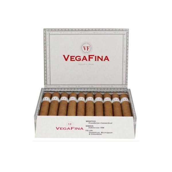 Vega Fina Short Robusto Natural - Mike's Cigars