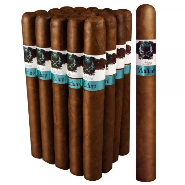 Schizo Churchill 52x7 Maduro