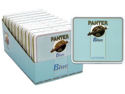 Panter Blue 20 Natural - Mike's Cigars