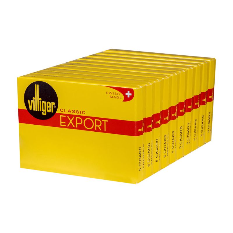 Villiger Export 5 Natural - Mike's Cigars
