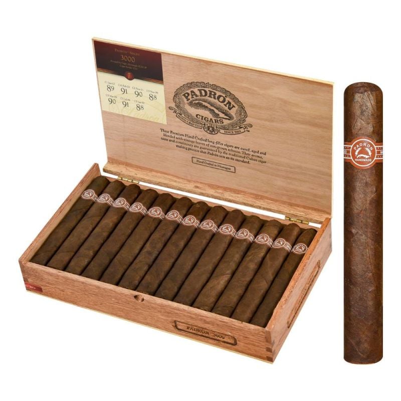 Padron 3000 Maduro - Mike's Cigars