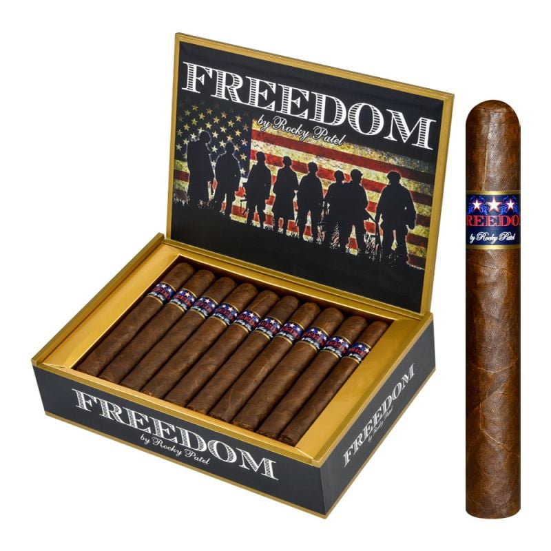 Rocky Patel Freedom Robusto EMS - Mike's Cigars