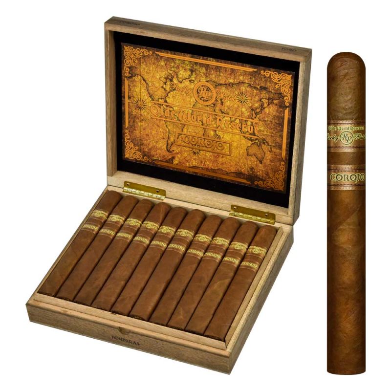 Rocky Patel Olde World Reserve Corojo Toro Corojo - Mike's Cigars