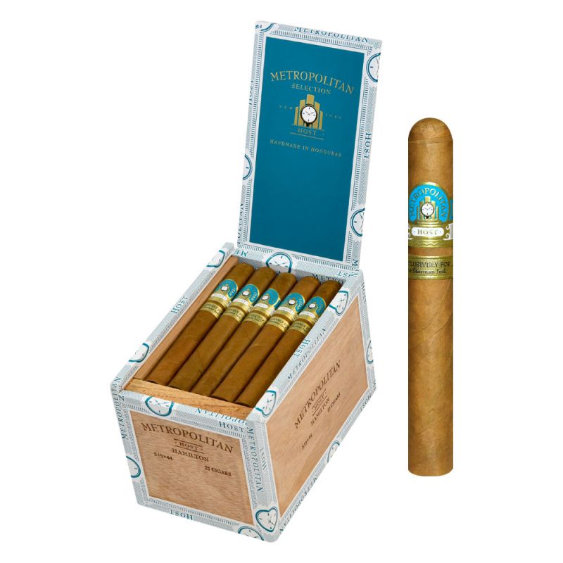 Nat Sherman Metropolitan Host Hamilton Natural - Mike's Cigars