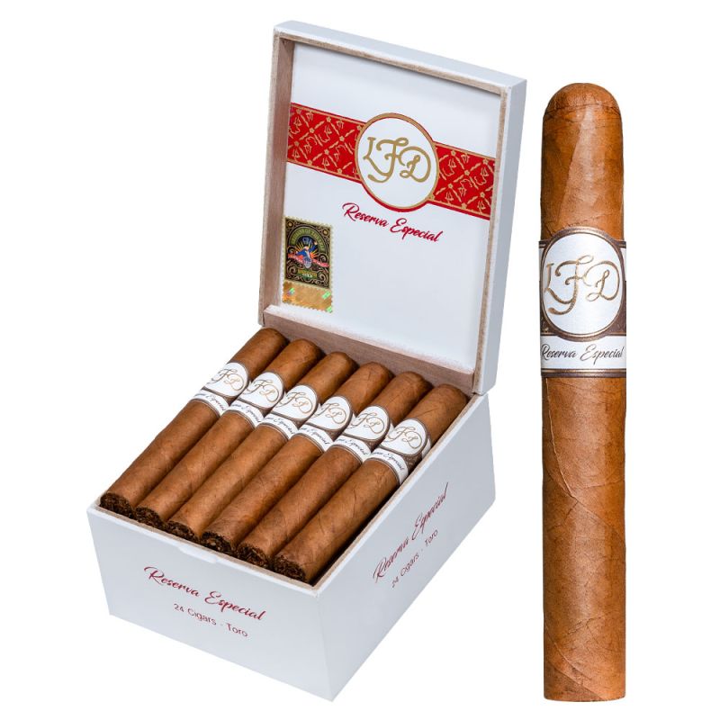 La Flor Dominicana Reserva Especial Toro Natural - Mike's Cigars