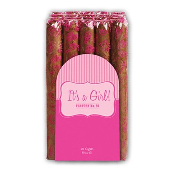 Factory Throwouts No. 59 Its A Girl Natural - Mike's Cigars