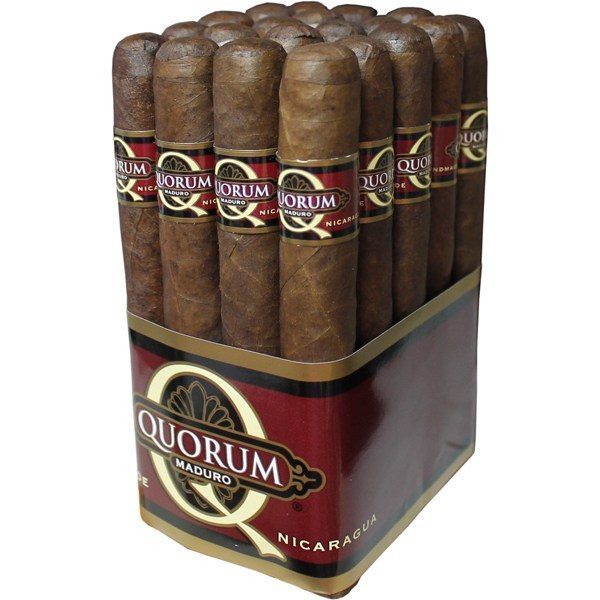 Quorum Maduro Toro Maduro - Mike's Cigars