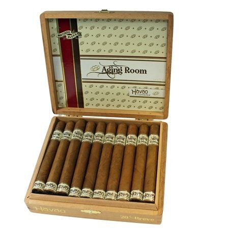 Aging Room Havao Breve-corona Natural - Mike's Cigars