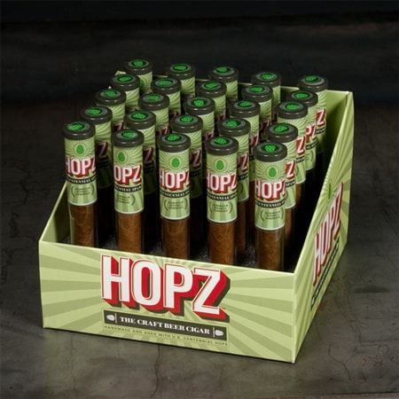 Hopz Craft Beer 538 Natural - Mike's Cigars