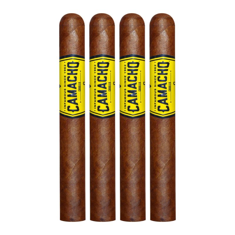 Camacho Criollo Gigante Pack Natural