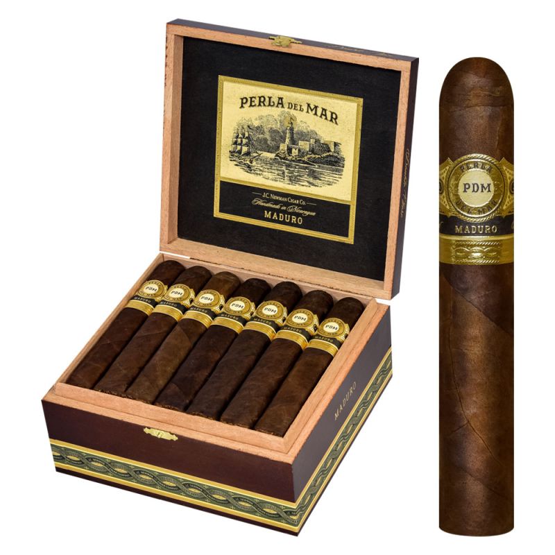 Perla Del Mar Maduro Double Toro Maduro - Mike's Cigars