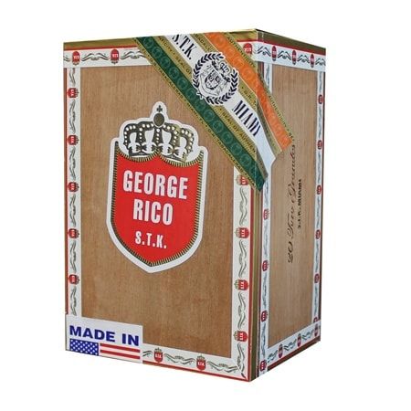 George Rico Miami STK American Puro Corona Gorda Natural
