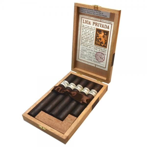 Liga Privada T52 Stalk Cut Sampler - Mike's Cigars