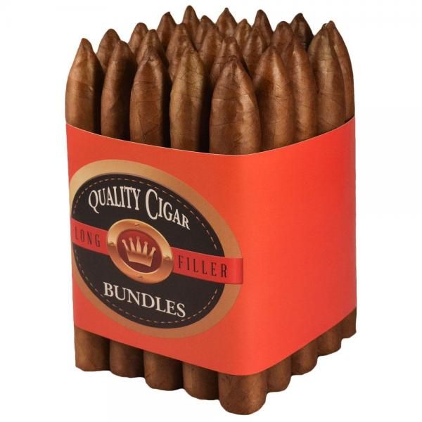 Quality Cigar Bundles Belicoso Natural - Mike's Cigars