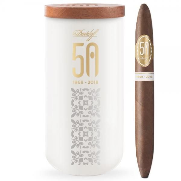 Davidoff Diademas Finas 50th Limited Edition Europe Natural