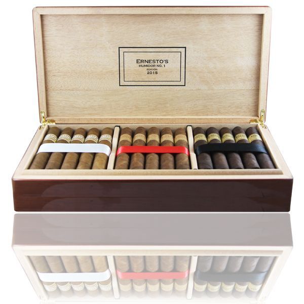 Ernesto's Humidor No. 1 - Mike's Cigars