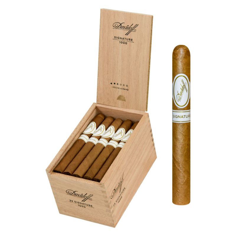 Davidoff Signature 1000 Natural - Mike's Cigars