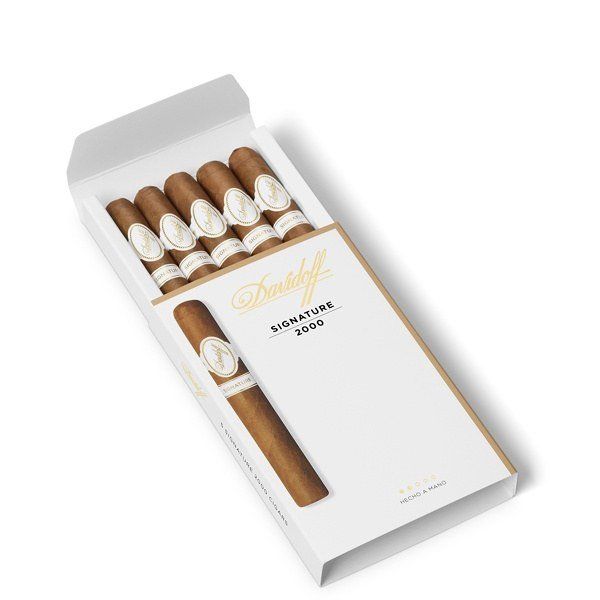Davidoff Signature 2000 Pack Natural - Mike's Cigars
