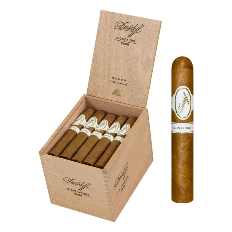 Davidoff Signature 6000 Natural - Mike's Cigars