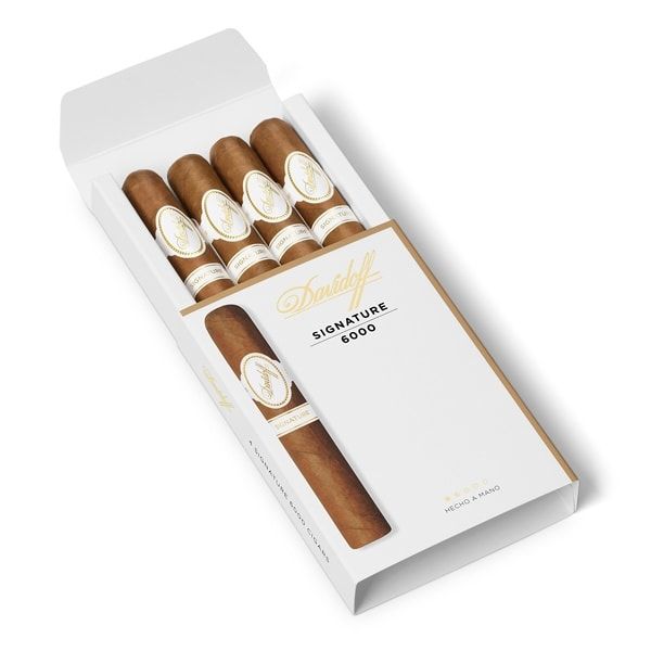 Davidoff Signature 6000 Pack Natural - Mike's Cigars