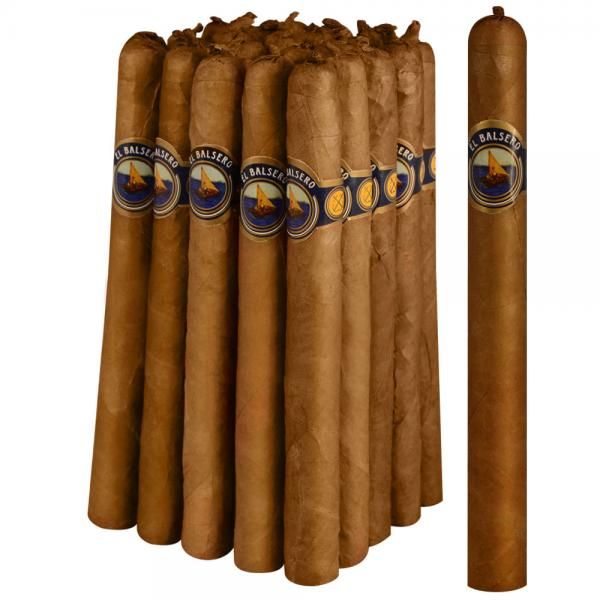 El Balsero Fumas Natural - Mike's Cigars