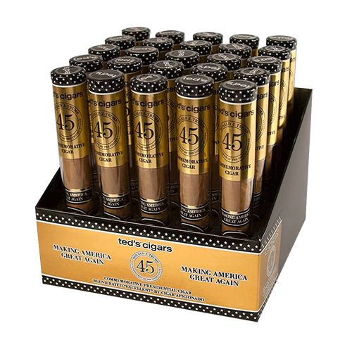 Trump Presidential Cigar 650 Natural - Mike's Cigars