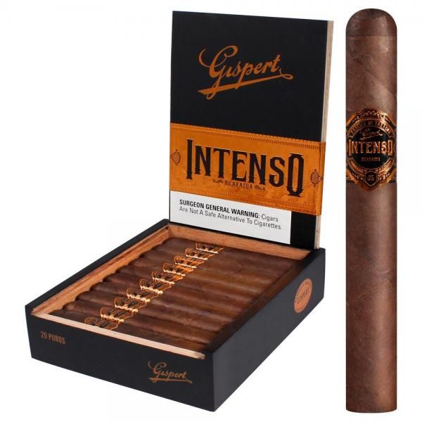 Gispert Intenso Toro Natural - Mike's Cigars